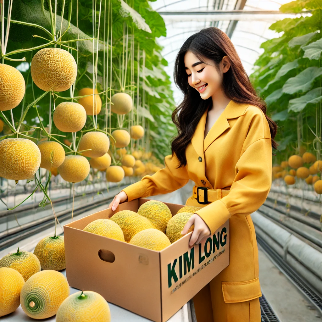 CHƯƠNG TRÌNH TICK XANH TRÁCH NHIỆM - HTX Nông Nghiệp Công Nghệ Cao Kim Long